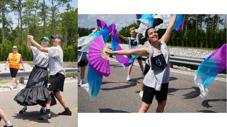 Countdown to Disney Starlight: Prepping for the Parade