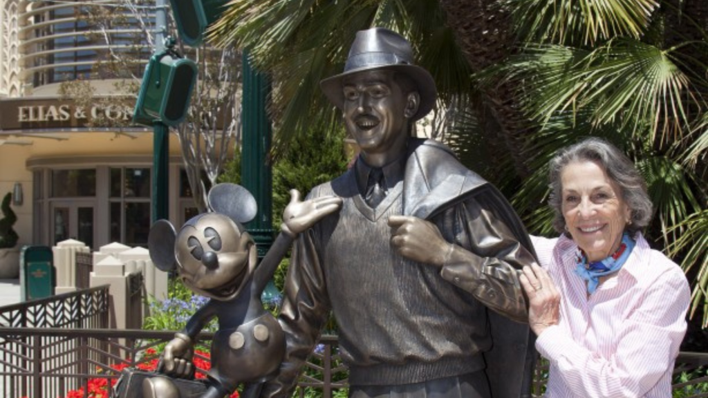 Remembering Diane Disney Miller