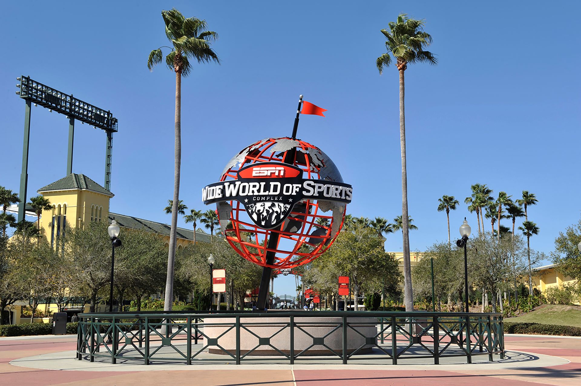ESPN8: The Ocho Brings Wild Sports to Disney World | The Main Street Mouse