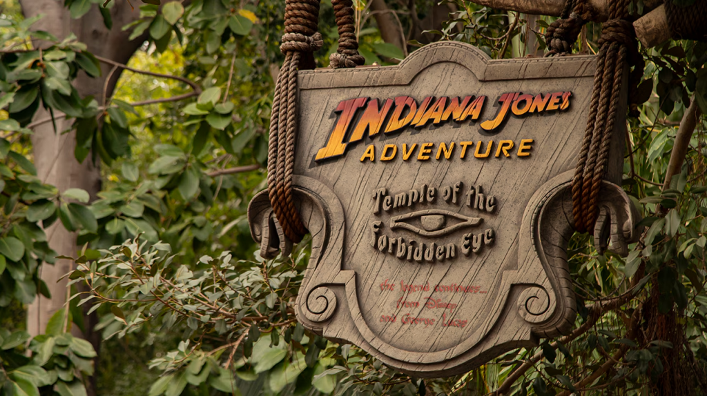 Today in Disney History: Indiana Jones Adventure Opened at Disneyland ...
