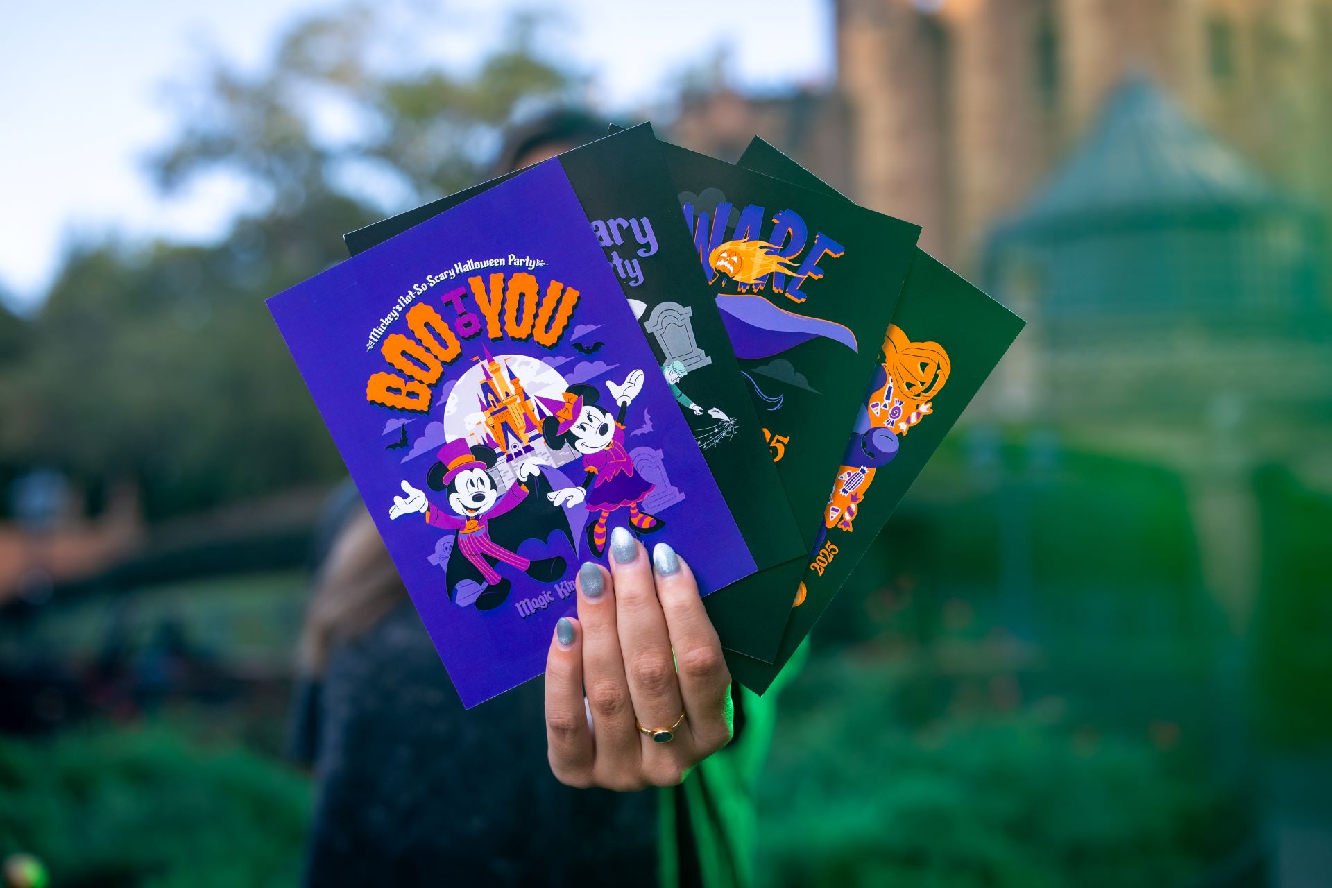 2025 Disney Halloween Merch Guide