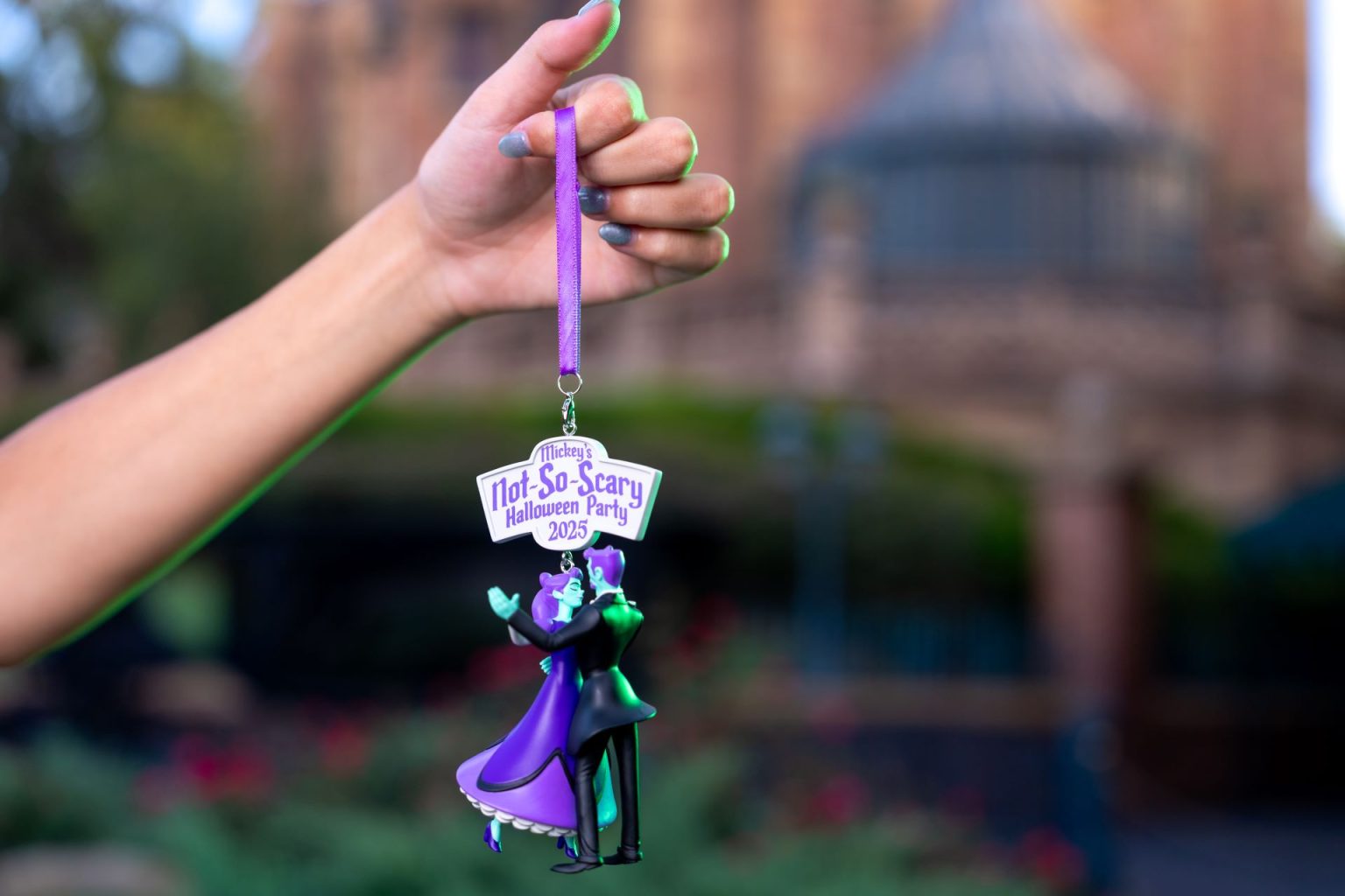 2025 Mickey's Not-So-Scary Halloween Party Merch