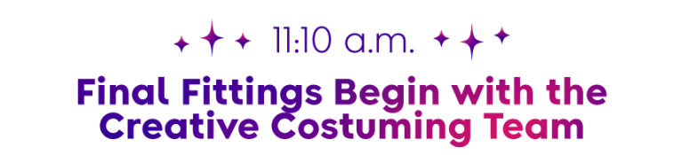 Countdown to Disney Starlight: Prepping for the Parade