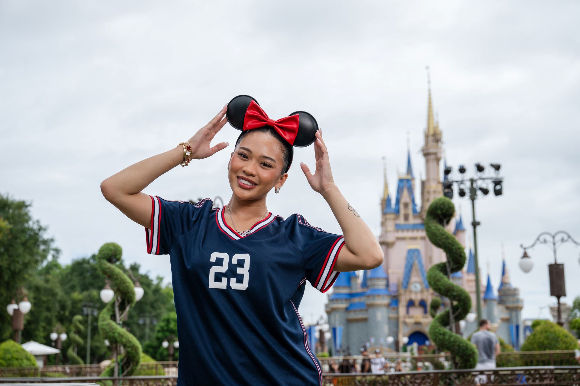 Starstruck Summer at Disney Parks - INTERCOT