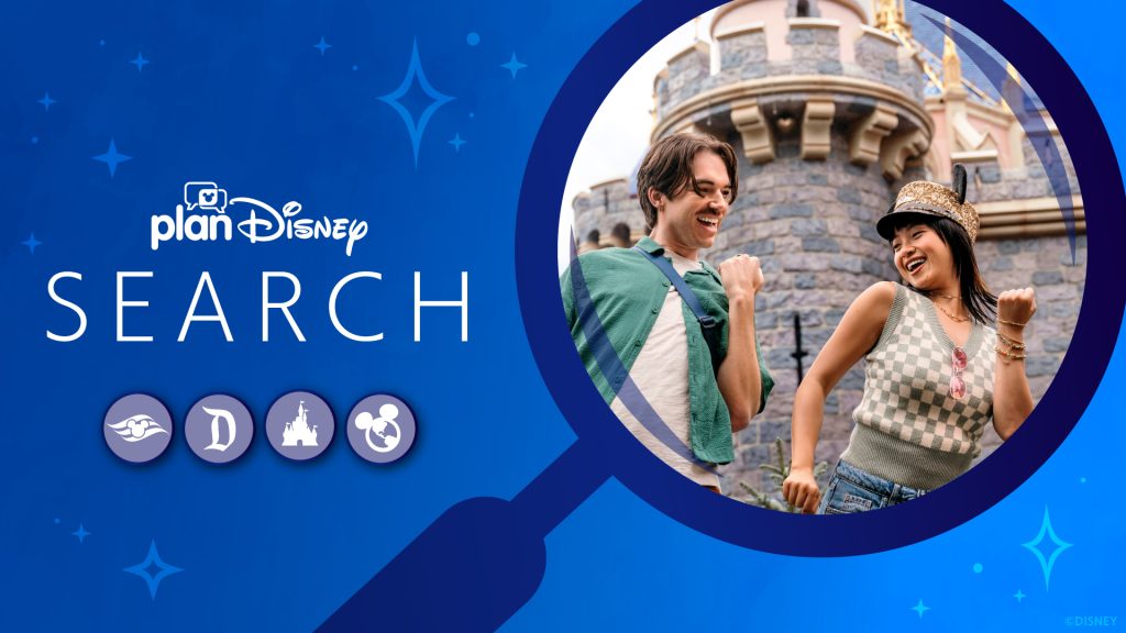 2026 planDisney Panel Search Has Begun