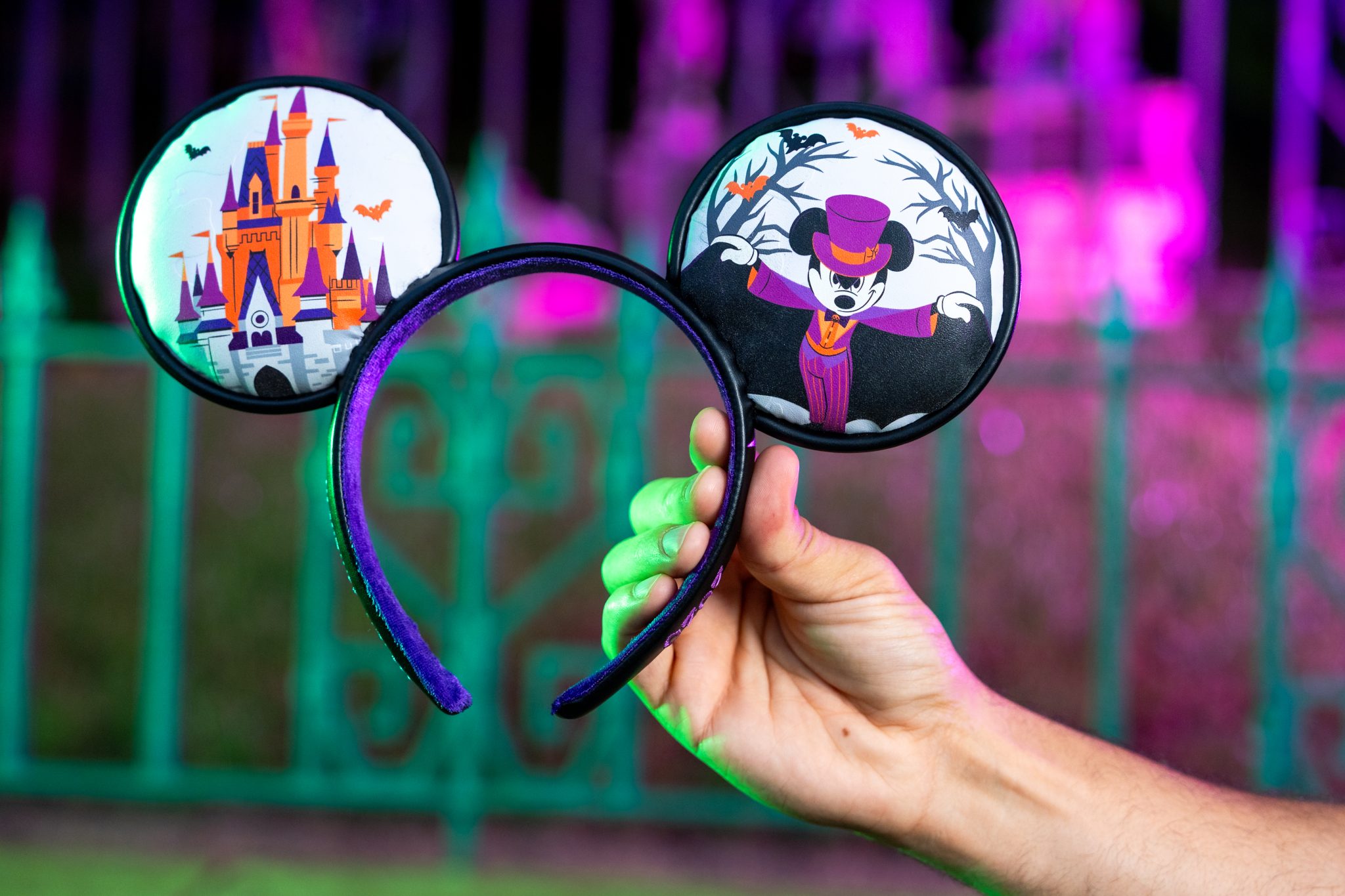 2025 Mickey's Not-So-Scary Halloween Party Merch