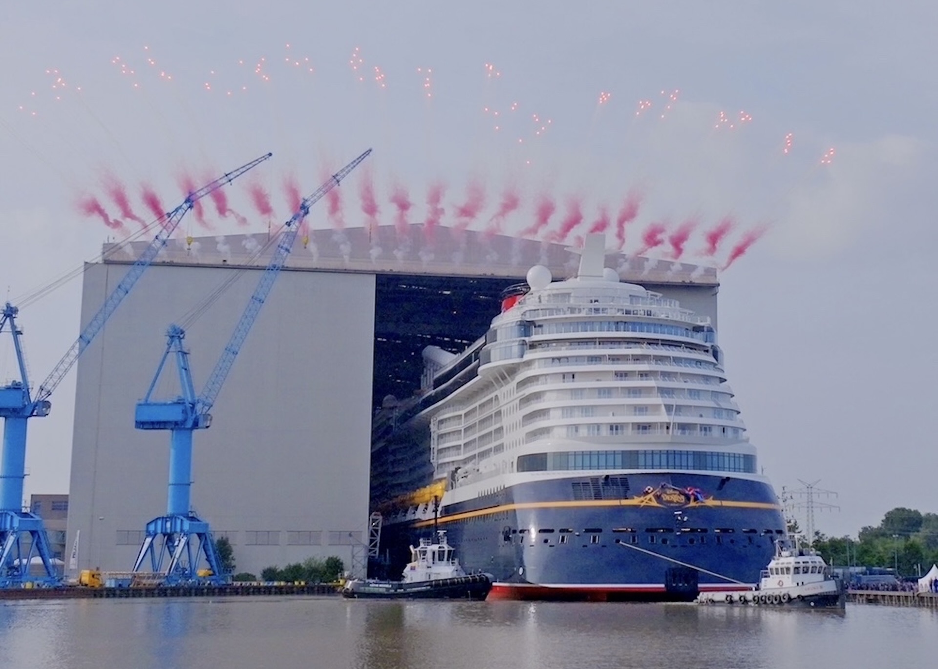 Disney Destiny Updates: News from the Heroes and Villains Ship