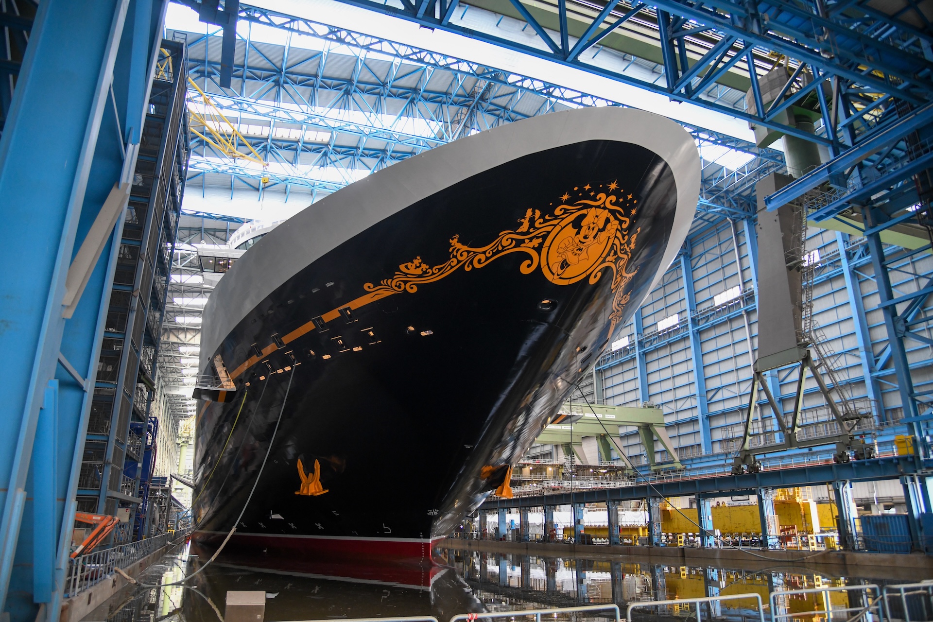 Disney Destiny Updates: News from the Heroes and Villains Ship