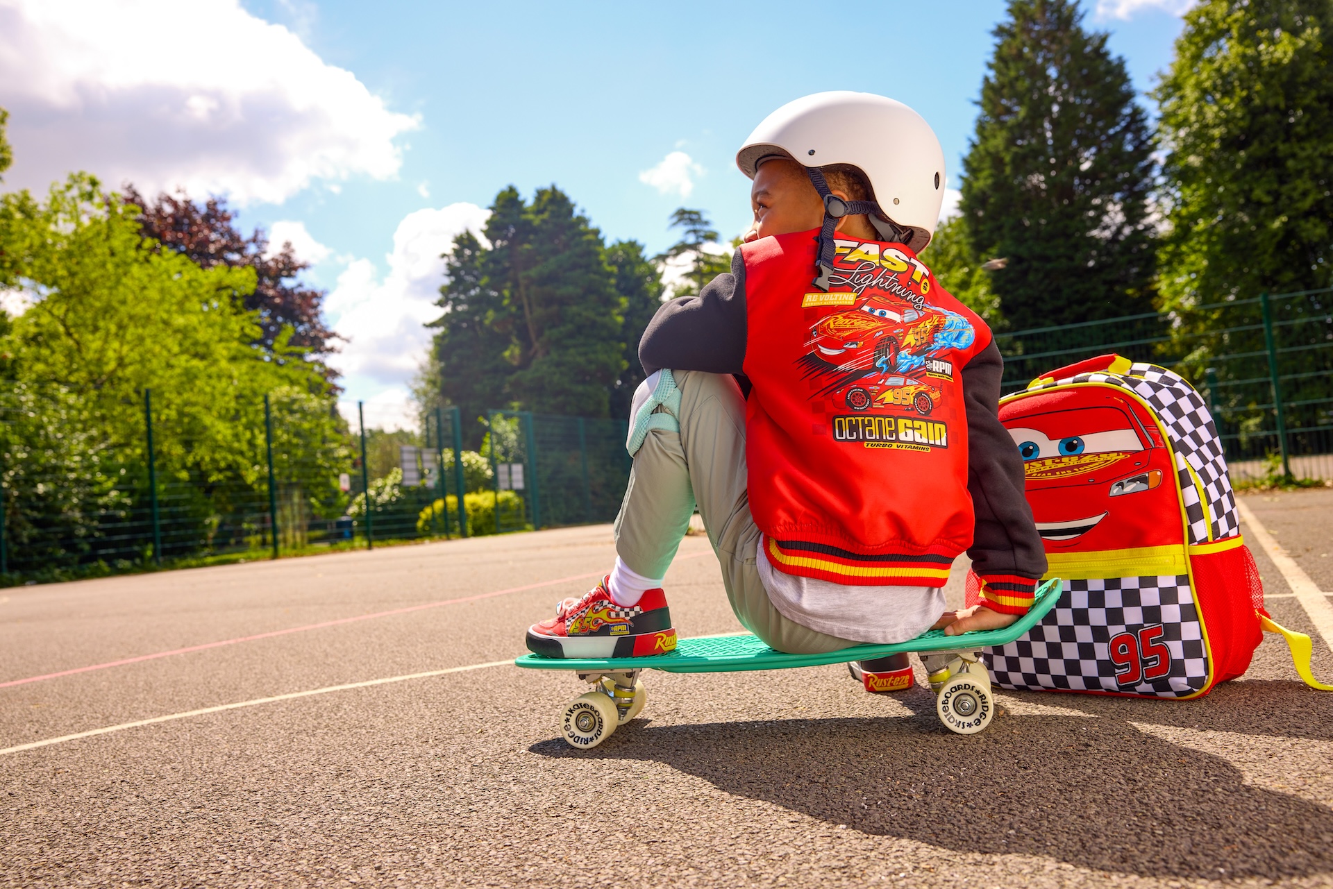 Disney Character Back-to-School Quiz