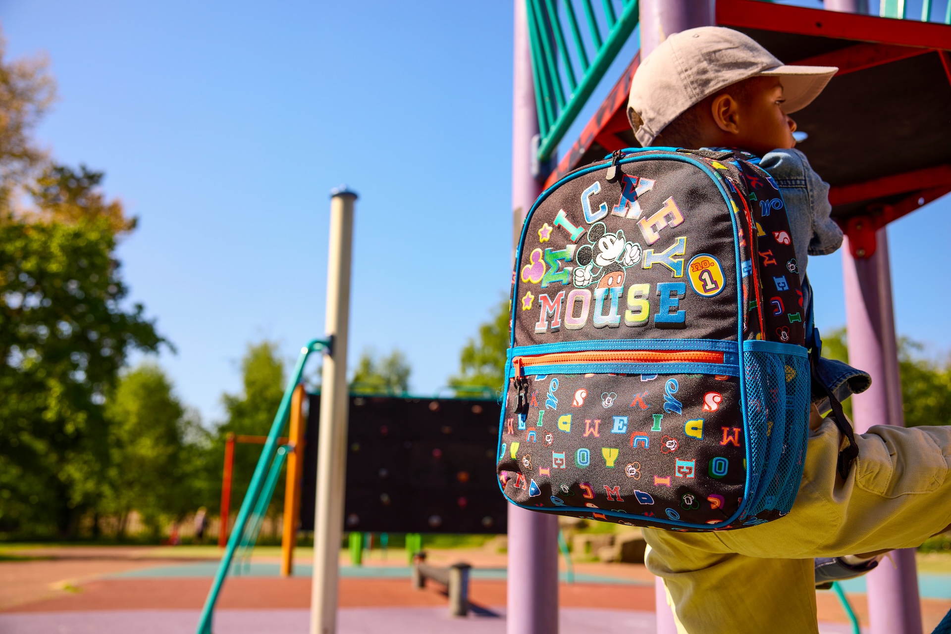 Disney Character Back-to-School Quiz