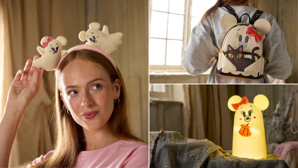 See the Full Cutie Ghost Collection from Disney