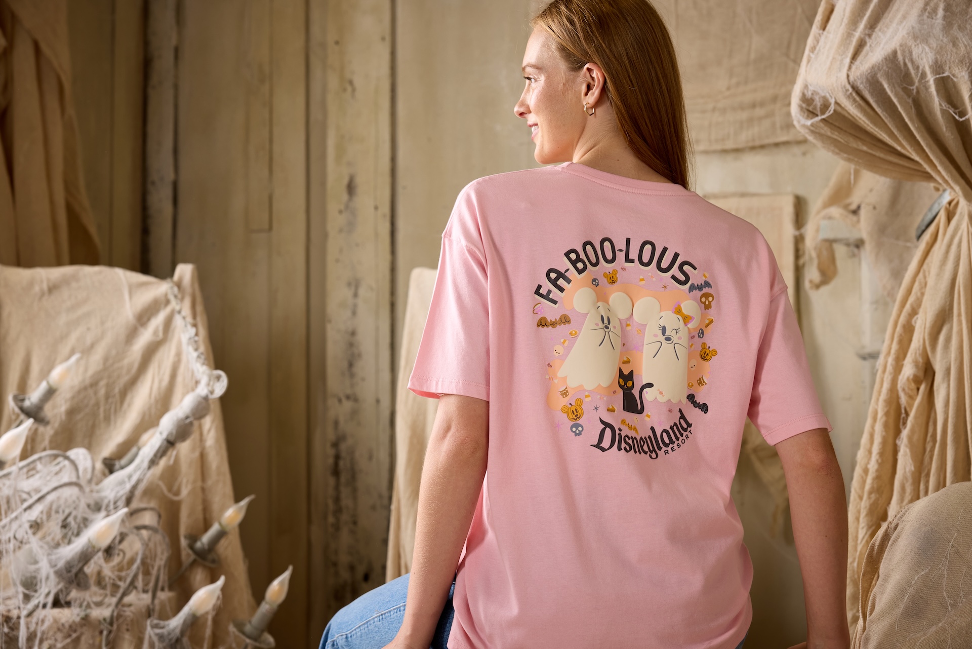 Coming to Disney Store New Fa-BOO-lous Cutie Ghost Collection | The ...