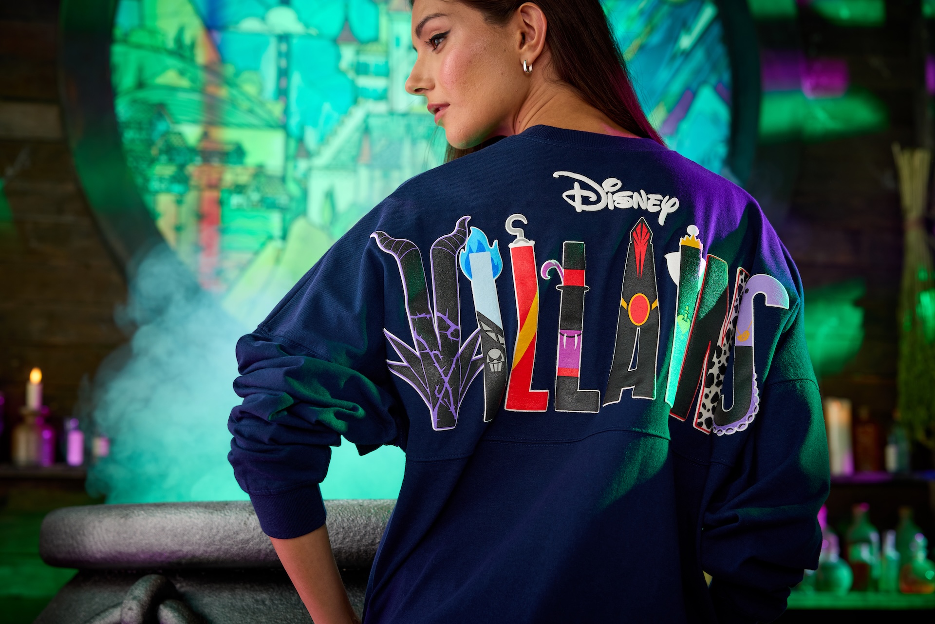 New Disney Villains and Disney Villains Her Universe Collections | The ...