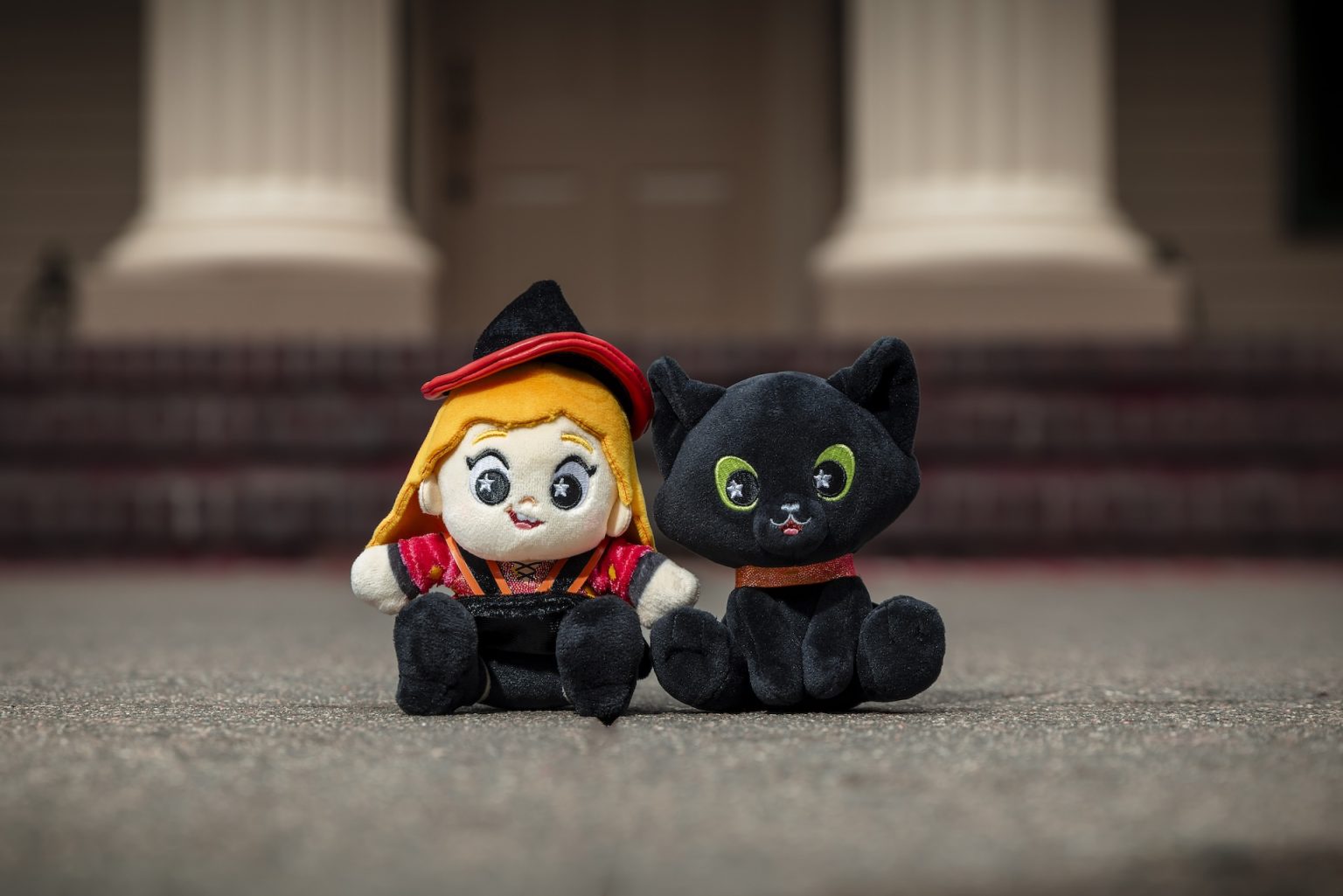 New Fall 2025 Disney Plush Revealed
