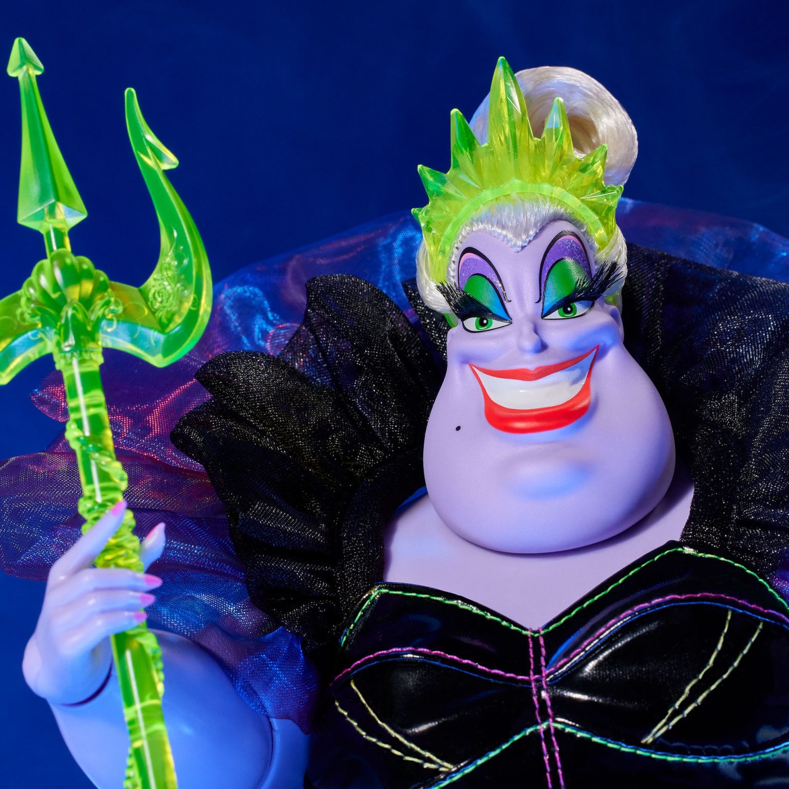 See the New Disney Ursula Doll Revealed at D23