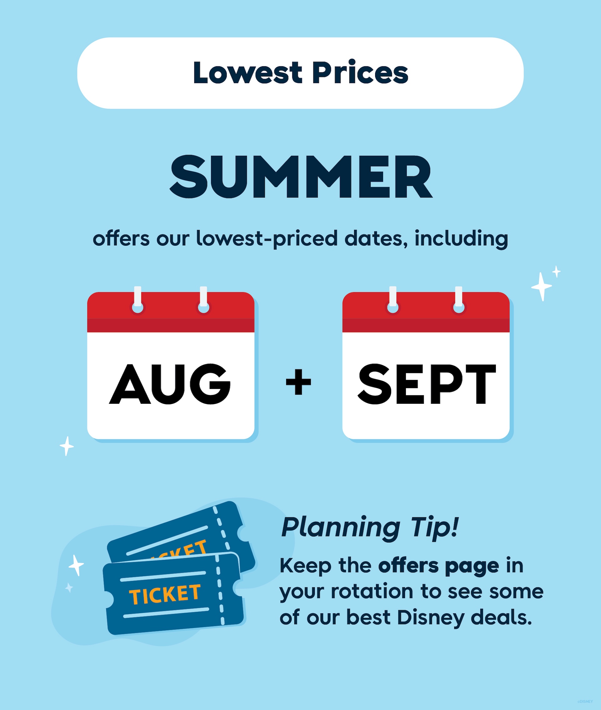 When is the Best Time to Visit Disney World? Season, Cost & More