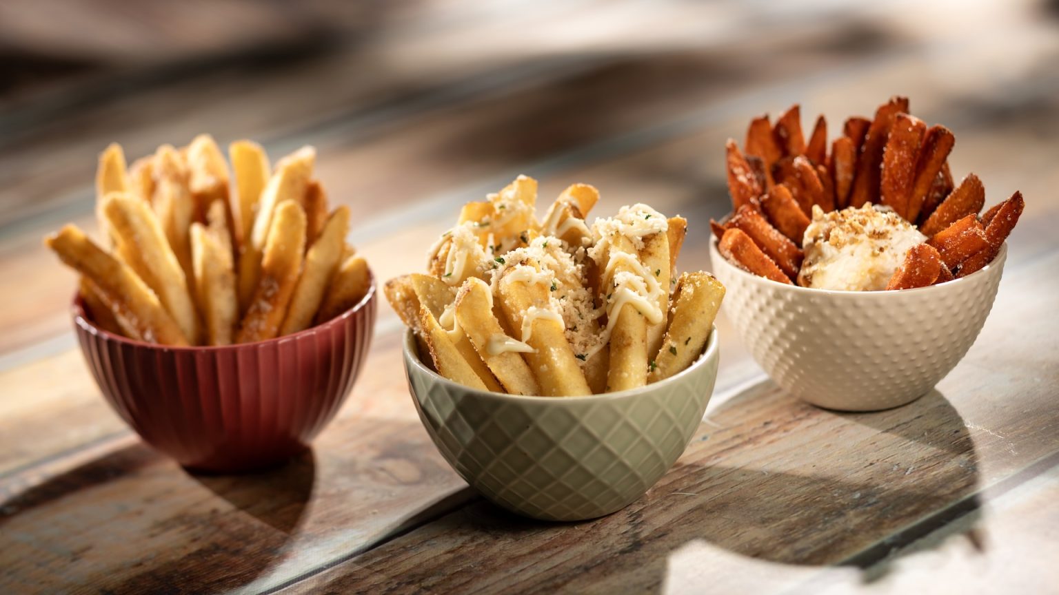 2025 EPCOT Food & Wine Festival Menus, Food and Drink Photos