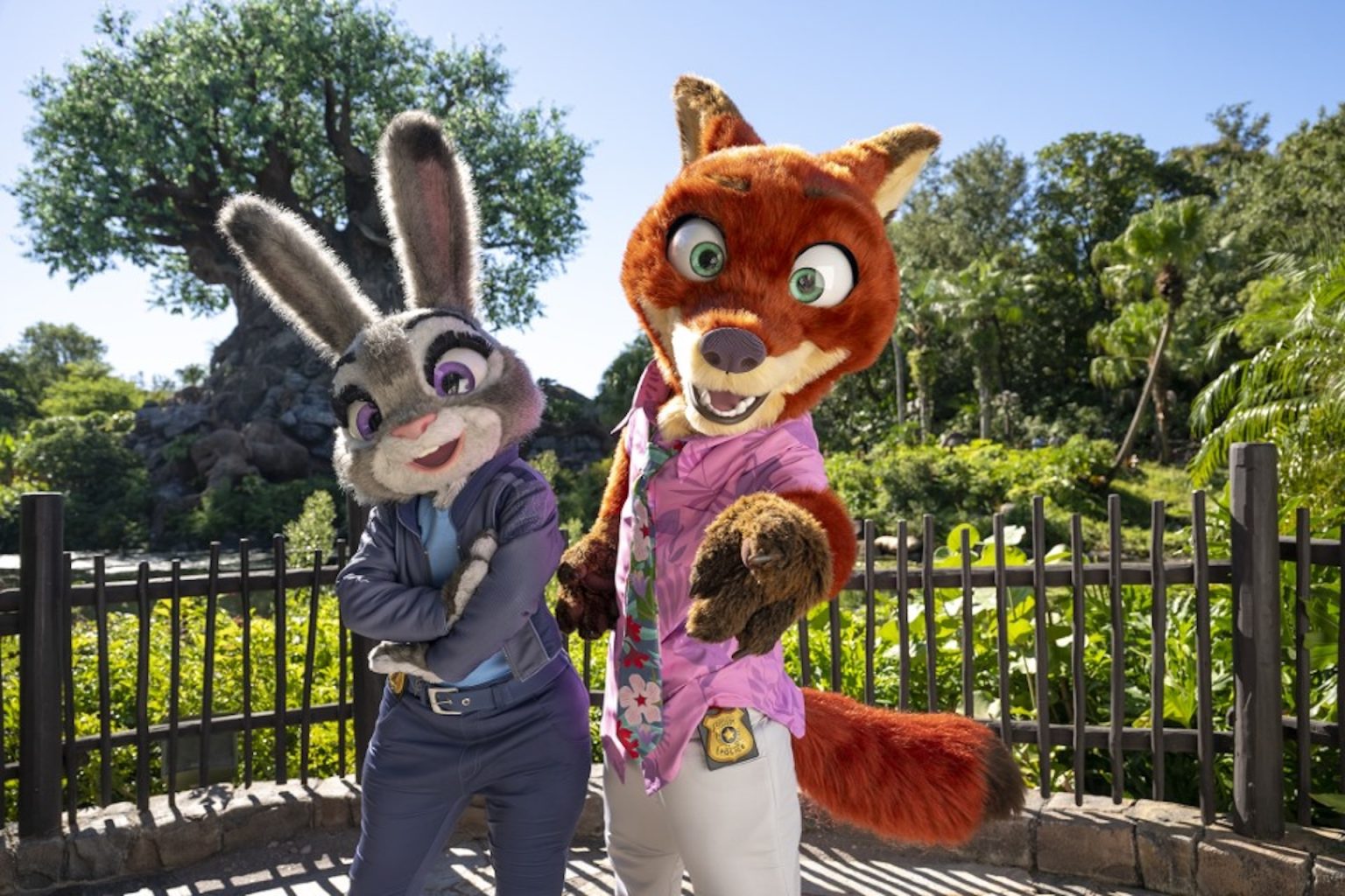 Zootopia: Better Zoogether! Opening Date Announced