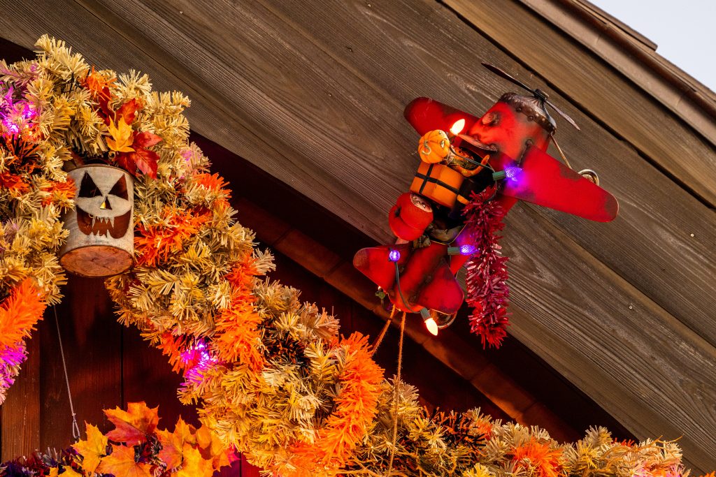 Jock Lindsey’s Halloween Hangar Bar: A Frightful First Look - INTERCOT
