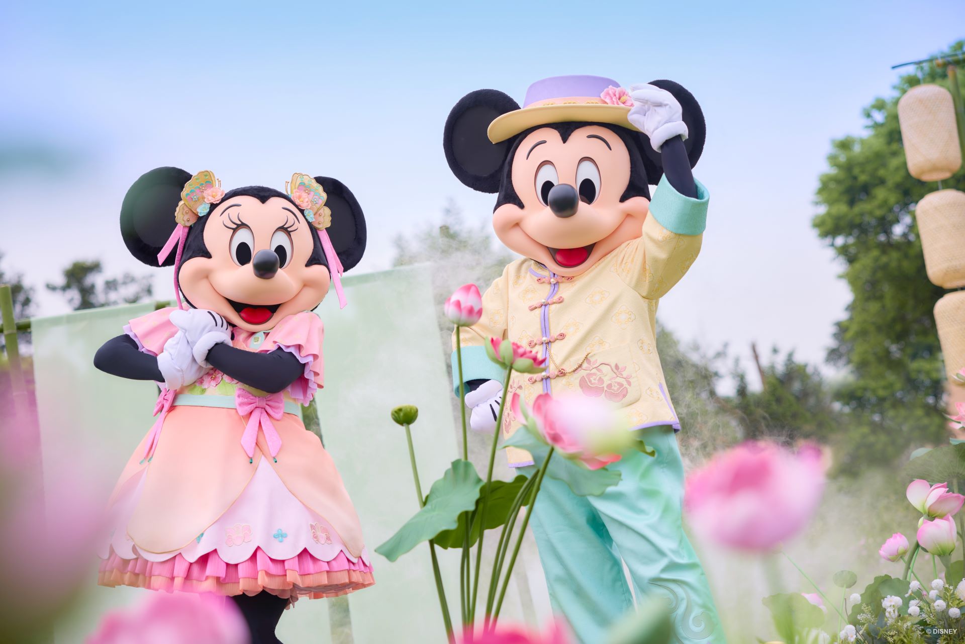 Halloween at Shanghai Disney