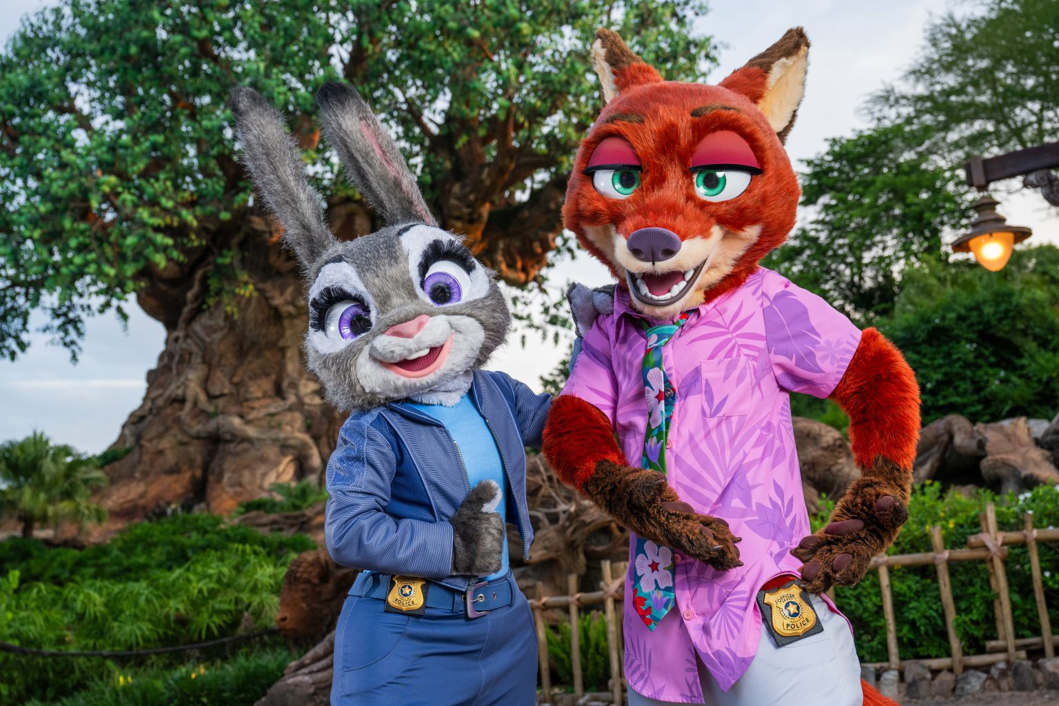 Zootopia: Better Zoogether! Opening Date Announced