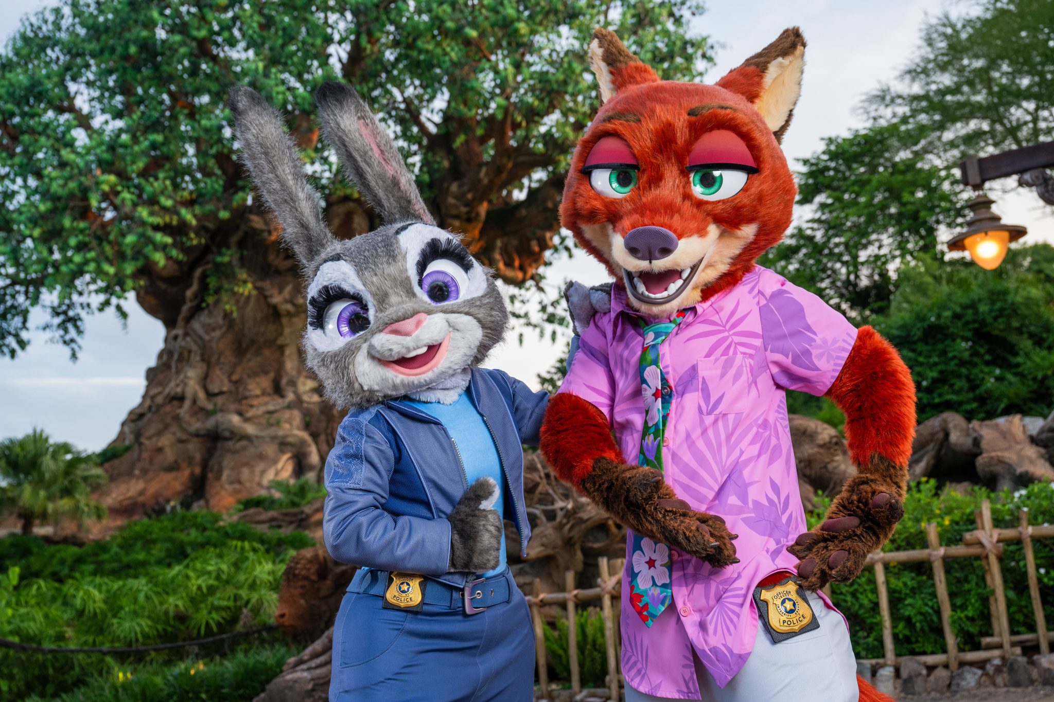 Zootopia: Better Zoogether! Opening Date Announced at Disney World ...