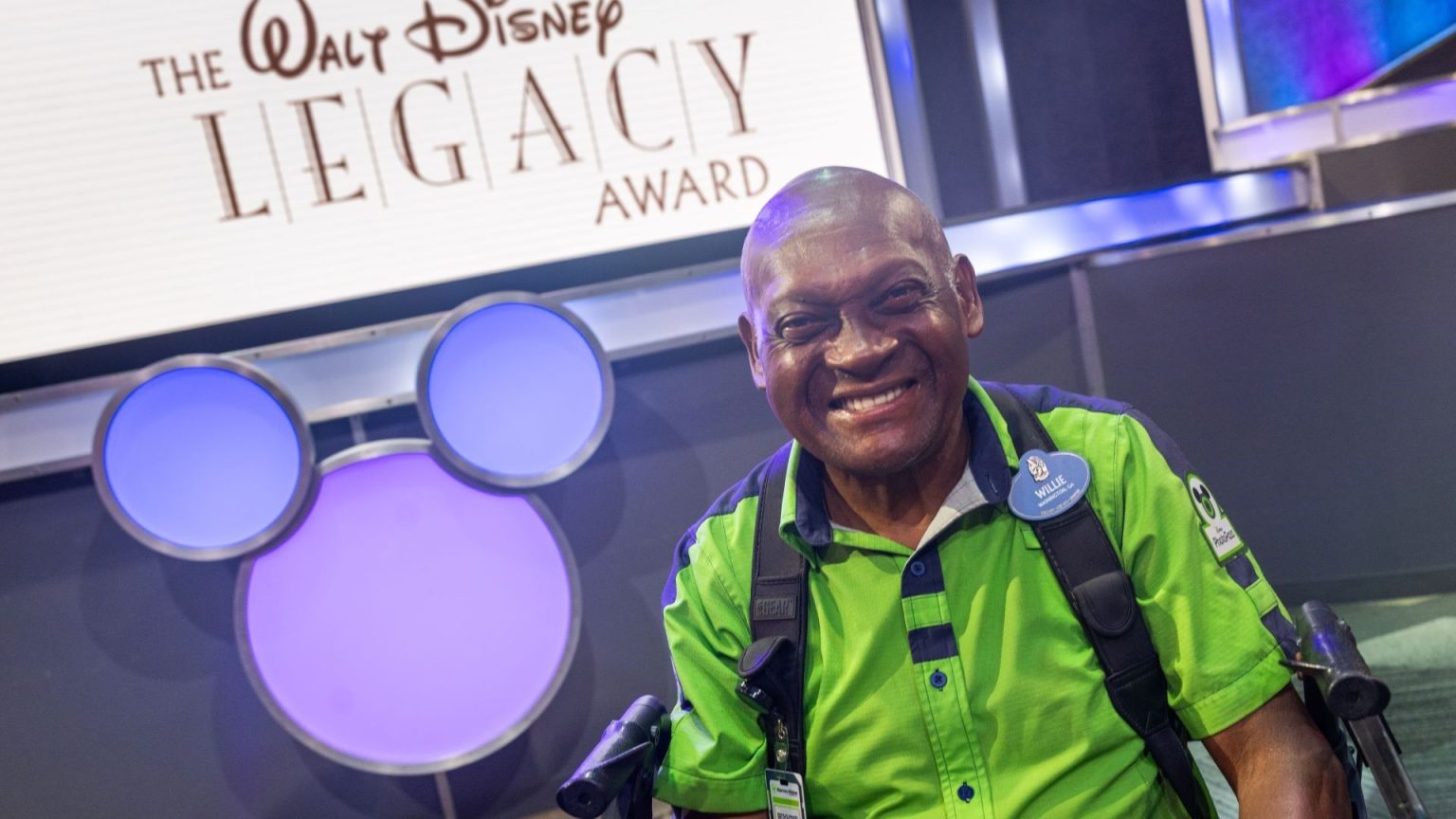 What is the Disney Ambassador Program?