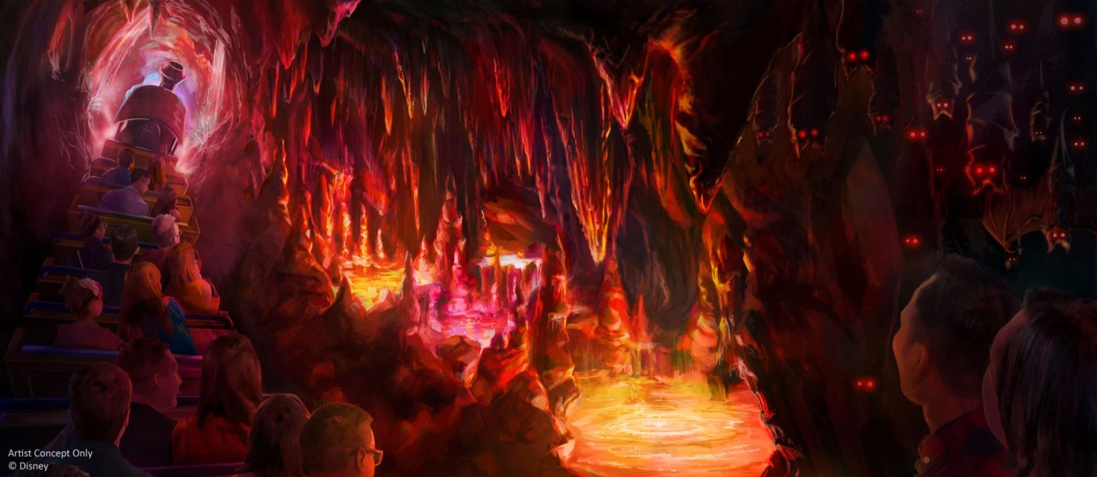 New Magic Coming to Big Thunder Mountain Railroad at Disney World ...
