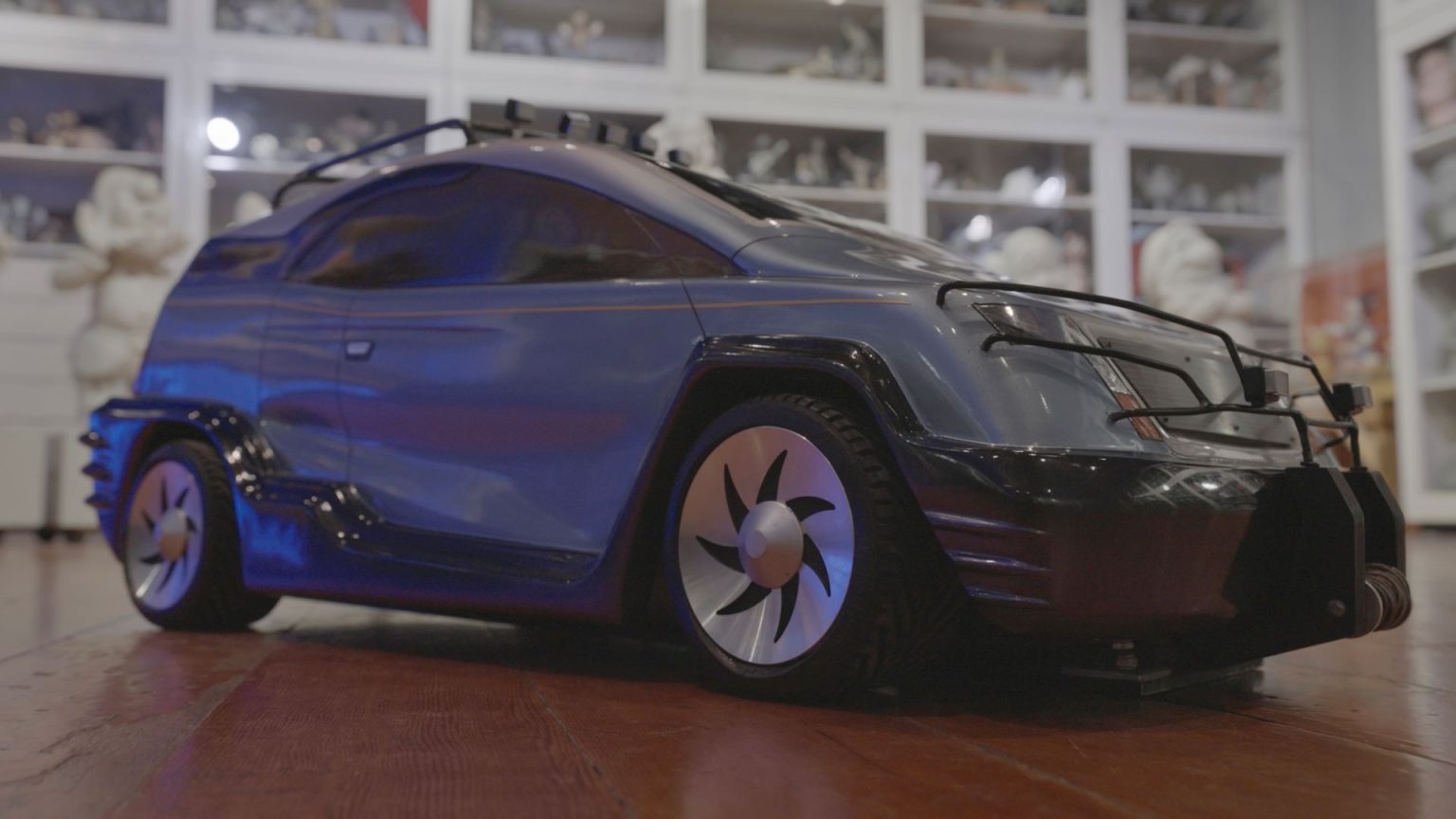 Tom Morrow 2.0 Presents Imagineer That!