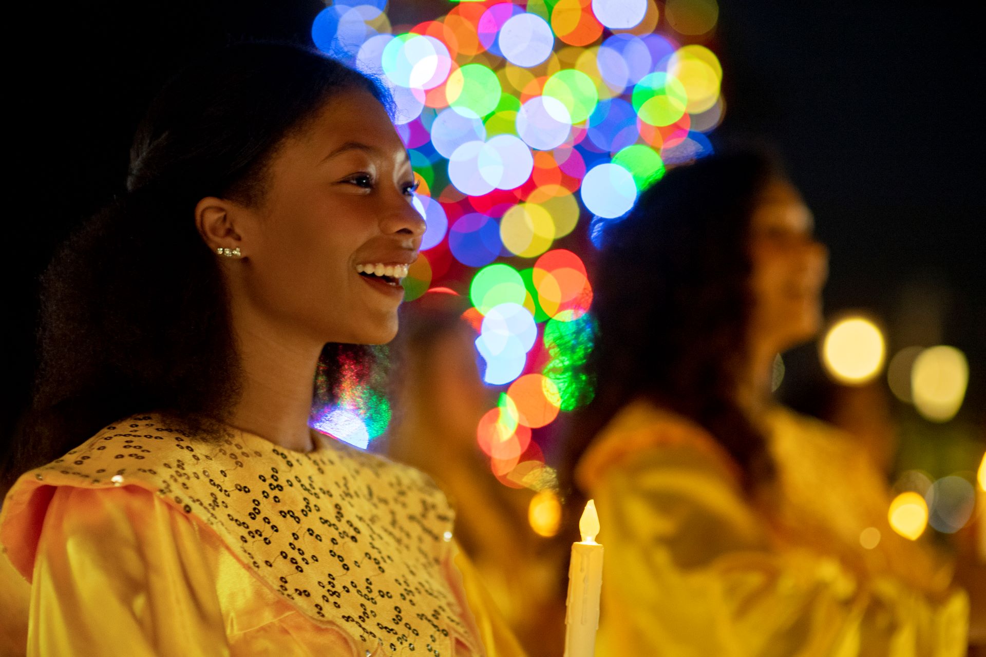 2025 Candlelight Processional Narrators - INTERCOT