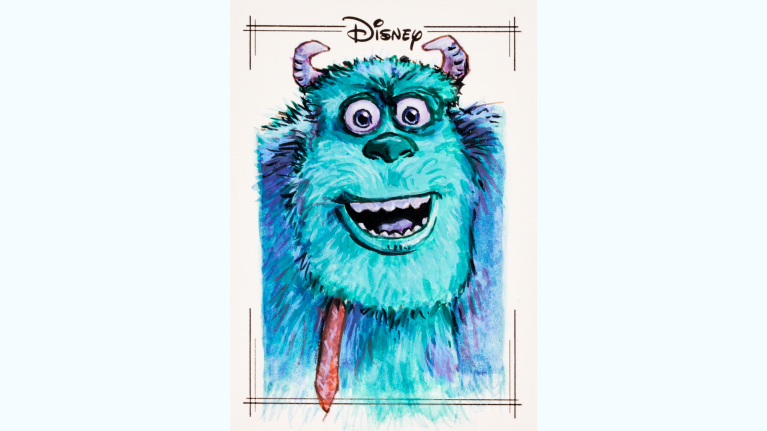 New Disney Topps Cards Feature Mickey and Friends
