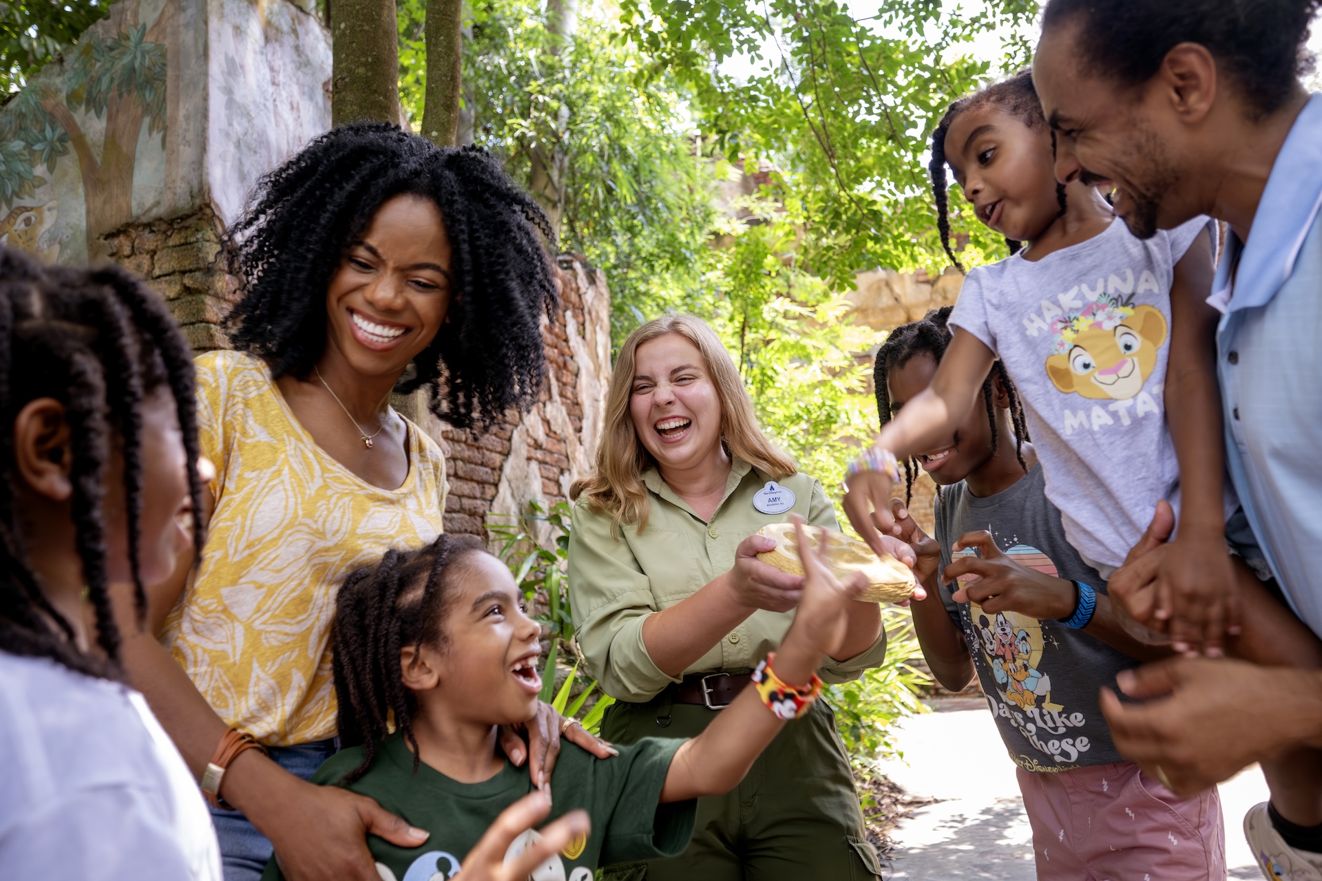 Experience Fall at Walt Disney World Resort - INTERCOT