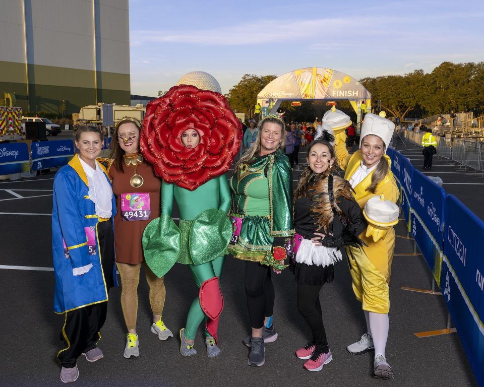 Everything You Need to Know About runDisney
