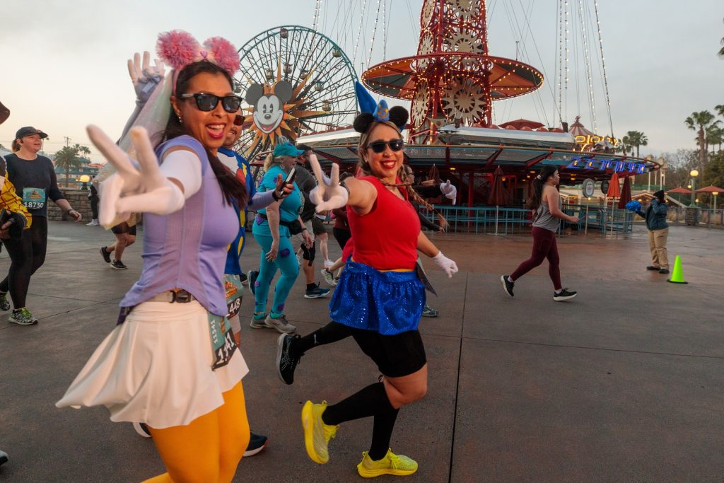 The runDisney Experience: What You Need to Know - INTERCOT