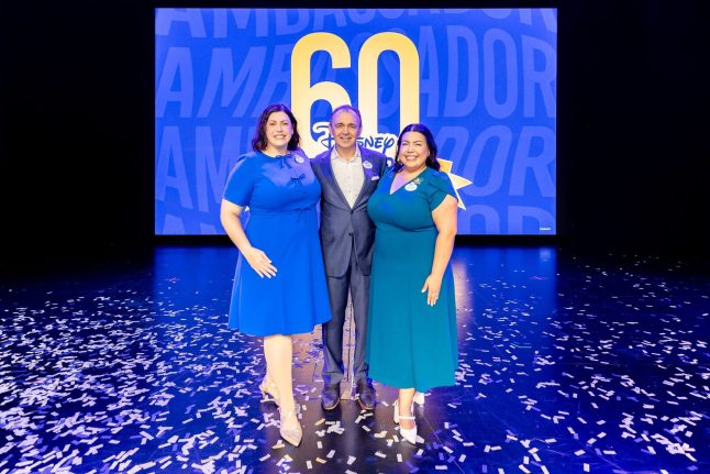 What is the Disney Ambassador Program?