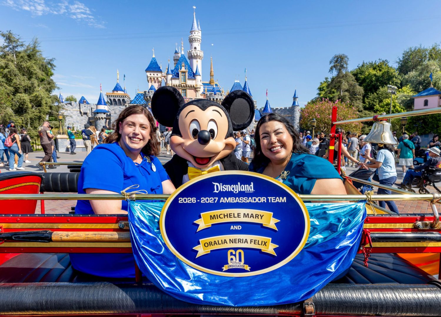 What is the Disney Ambassador Program?