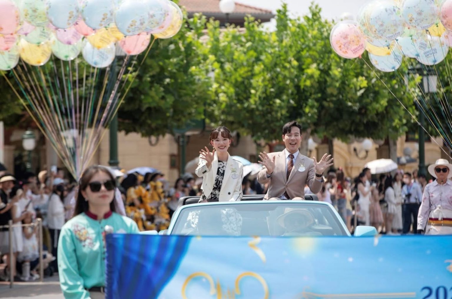 What is the Disney Ambassador Program?