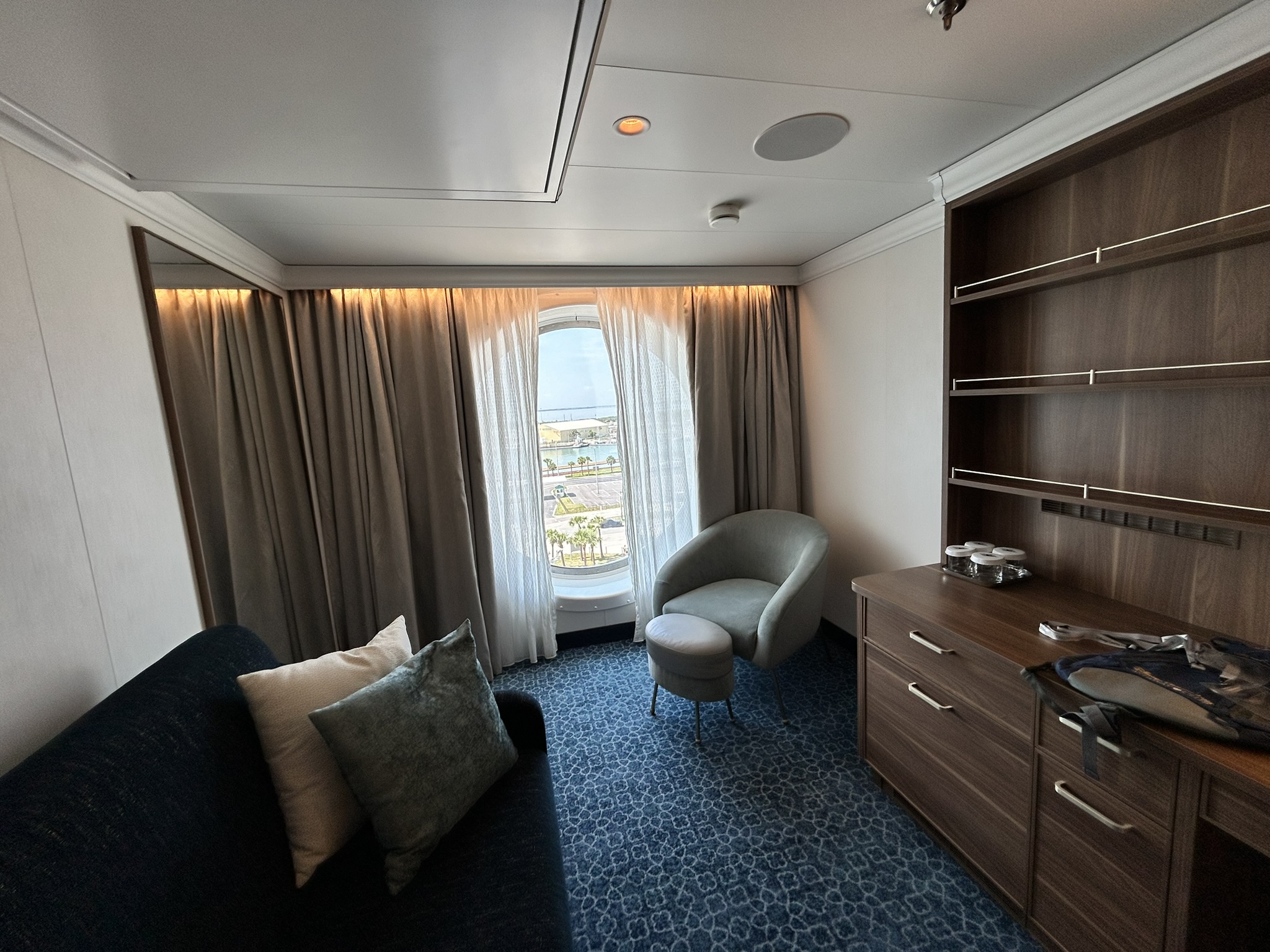 Oceanview Staterooms on the Disney Wish - Disney Blogs - Disney ...