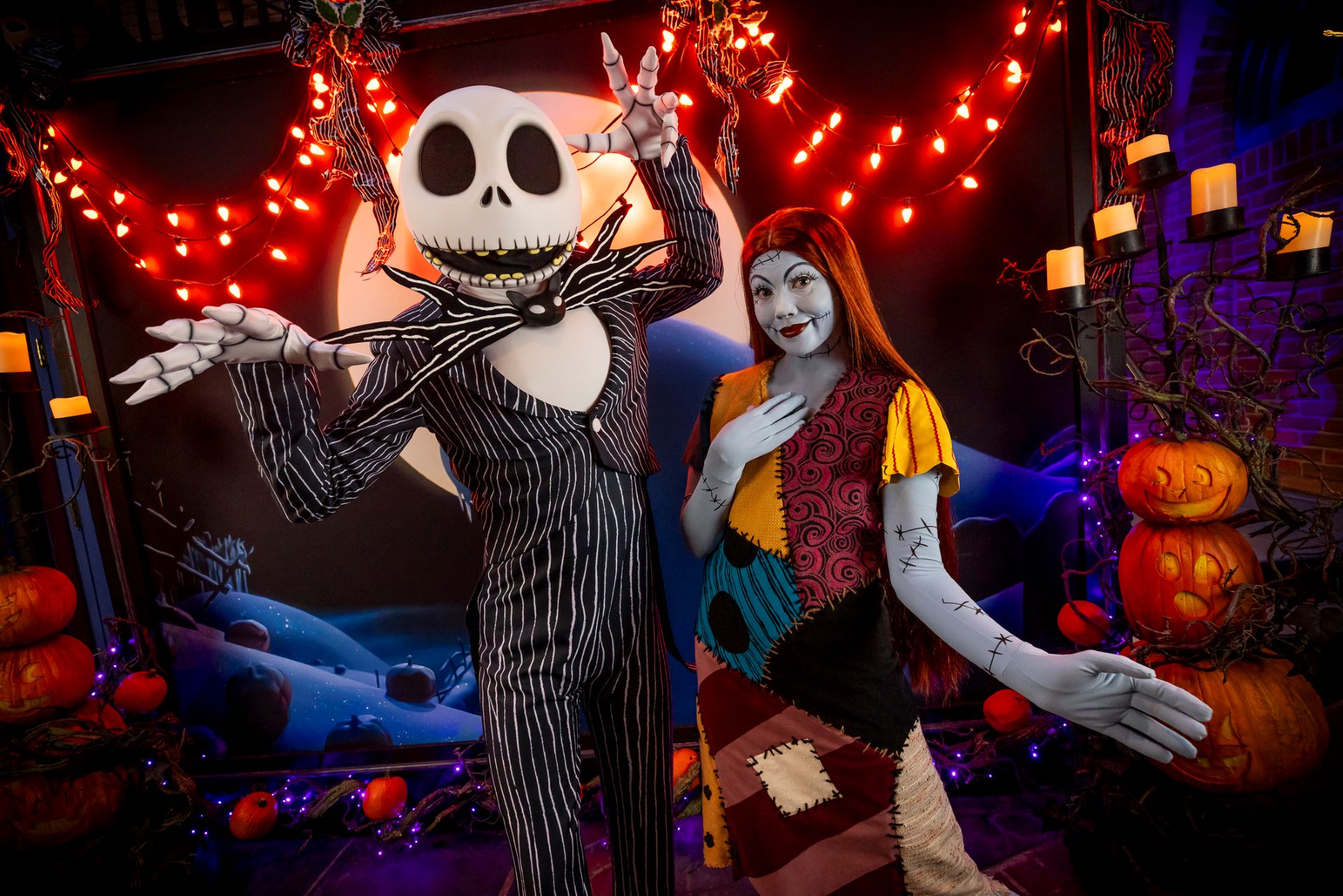 2025 Halloween Characters at Disneyland: Where to Find Them