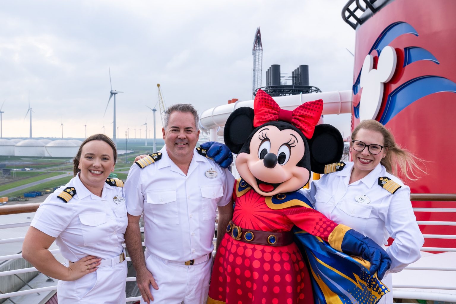 Disney Destiny Updates: News from the Heroes and Villains Ship