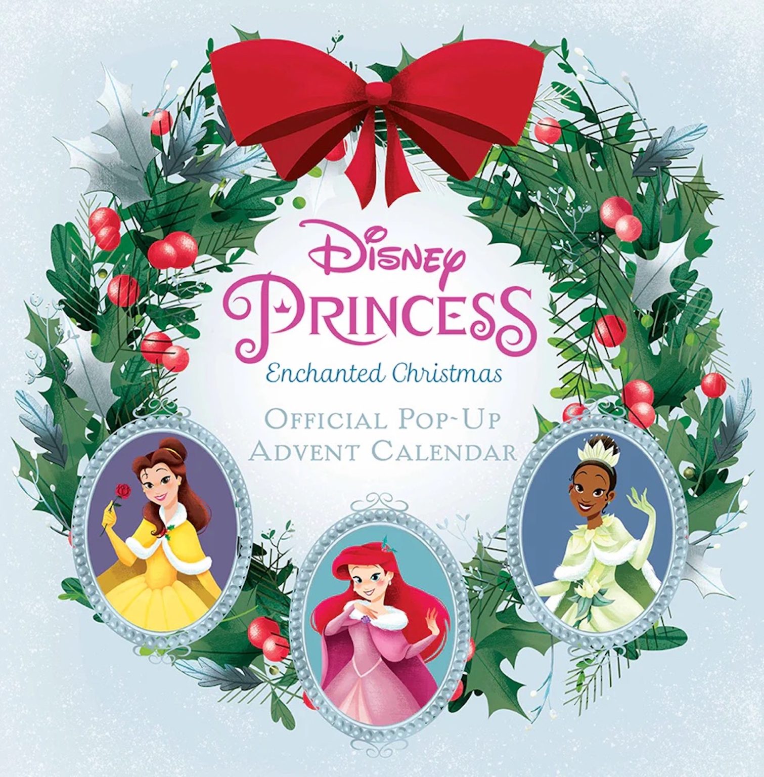 2025 Disney Advent Calendars for the Holidays