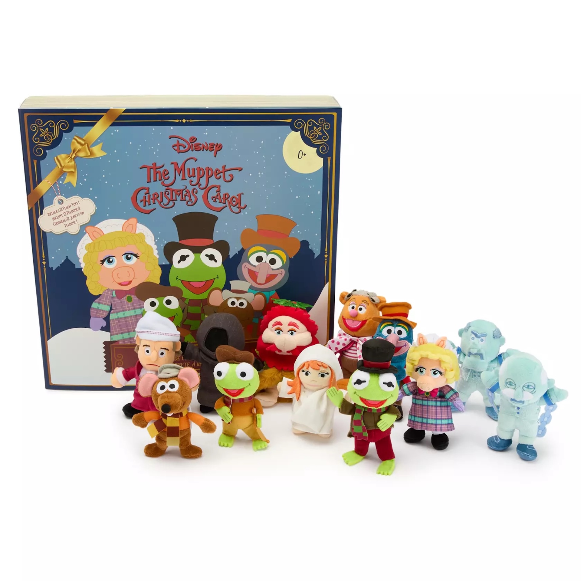 2025 Disney Advent Calendars for the Holidays