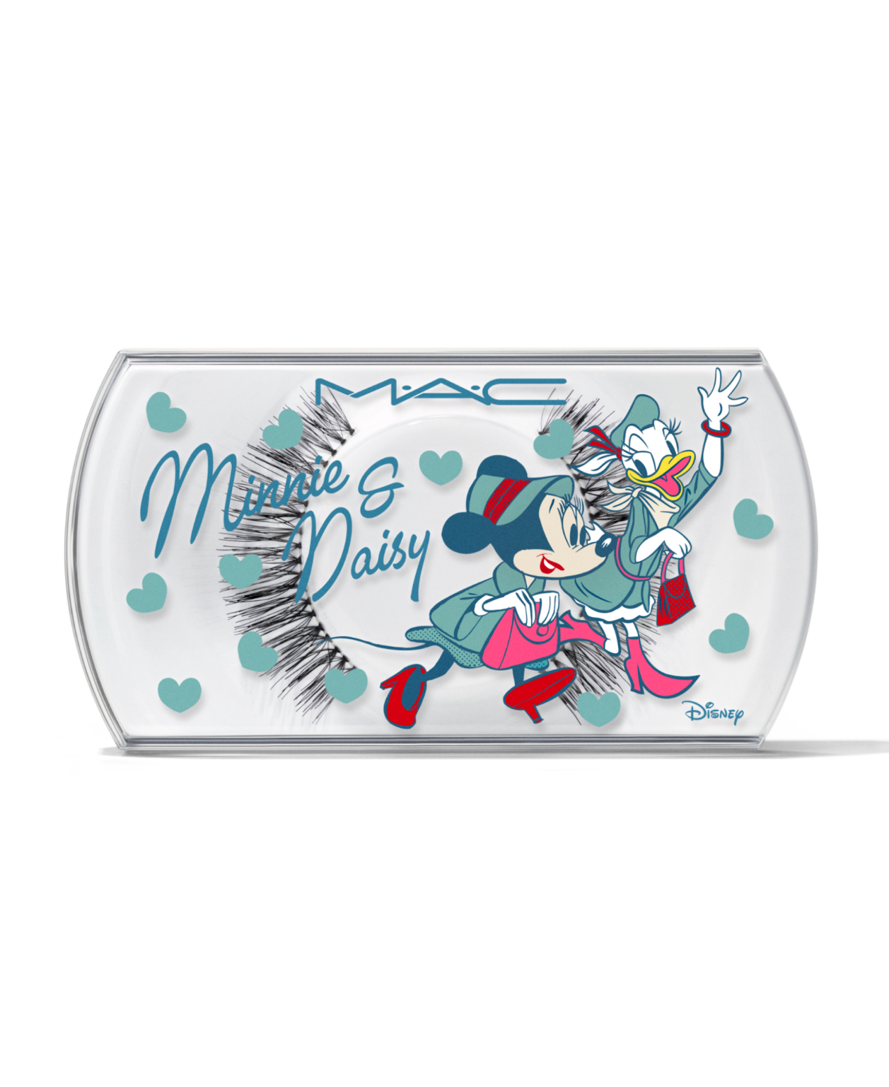 MAC x Disney Minnie & Daisy Collection