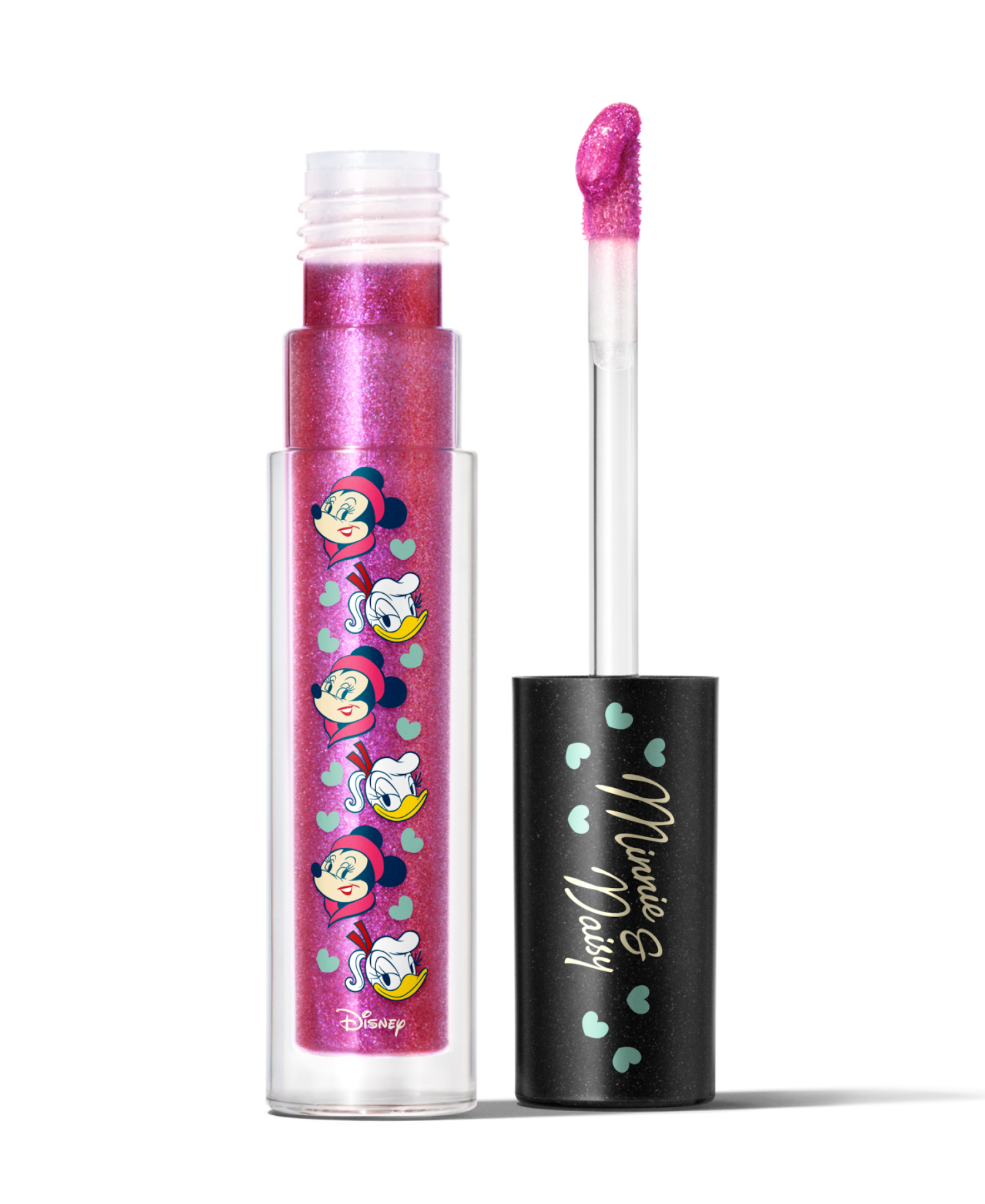 MAC x Disney Minnie & Daisy Collection
