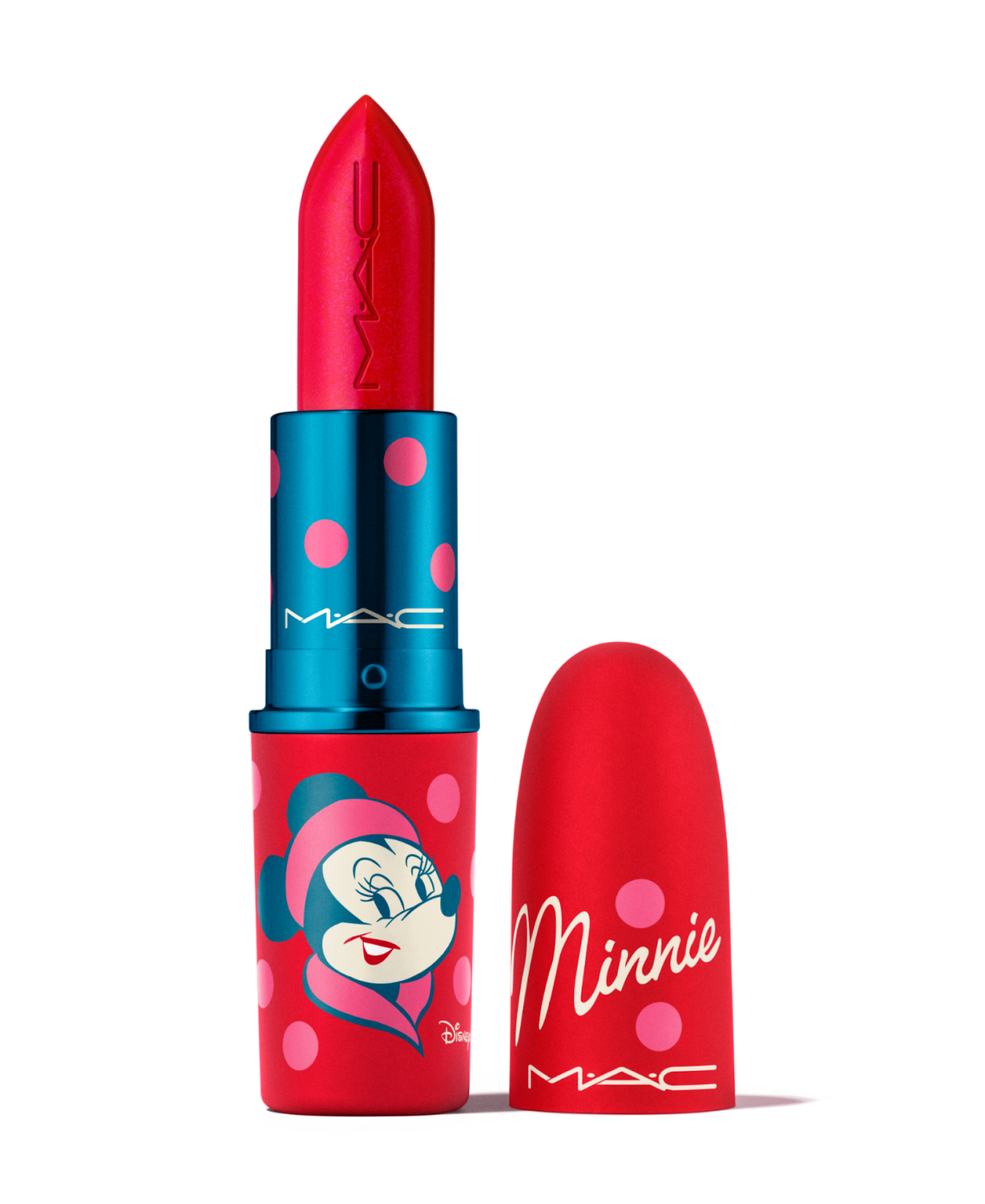 MAC x Disney Minnie & Daisy Collection