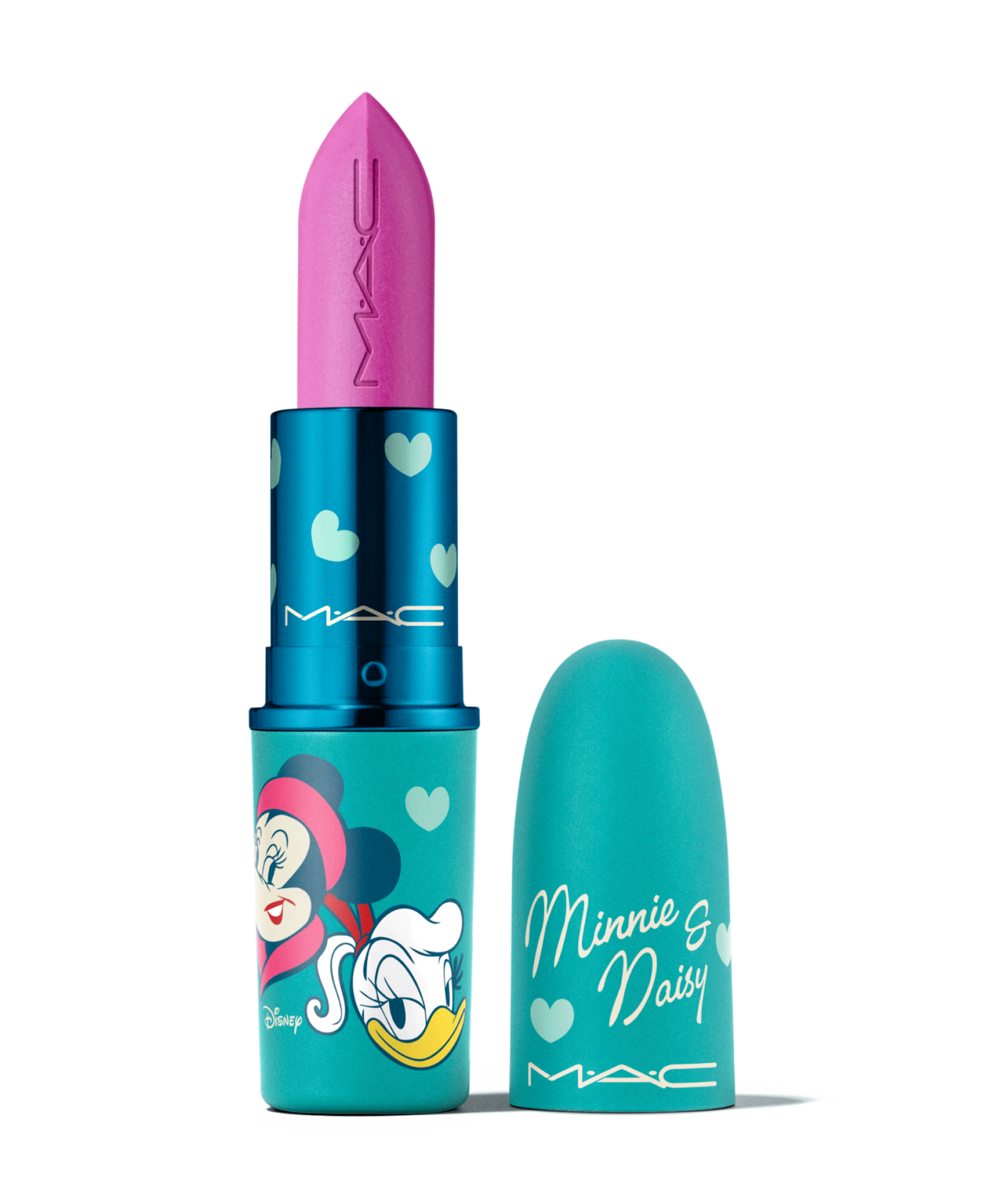 MAC x Disney Minnie & Daisy Collection
