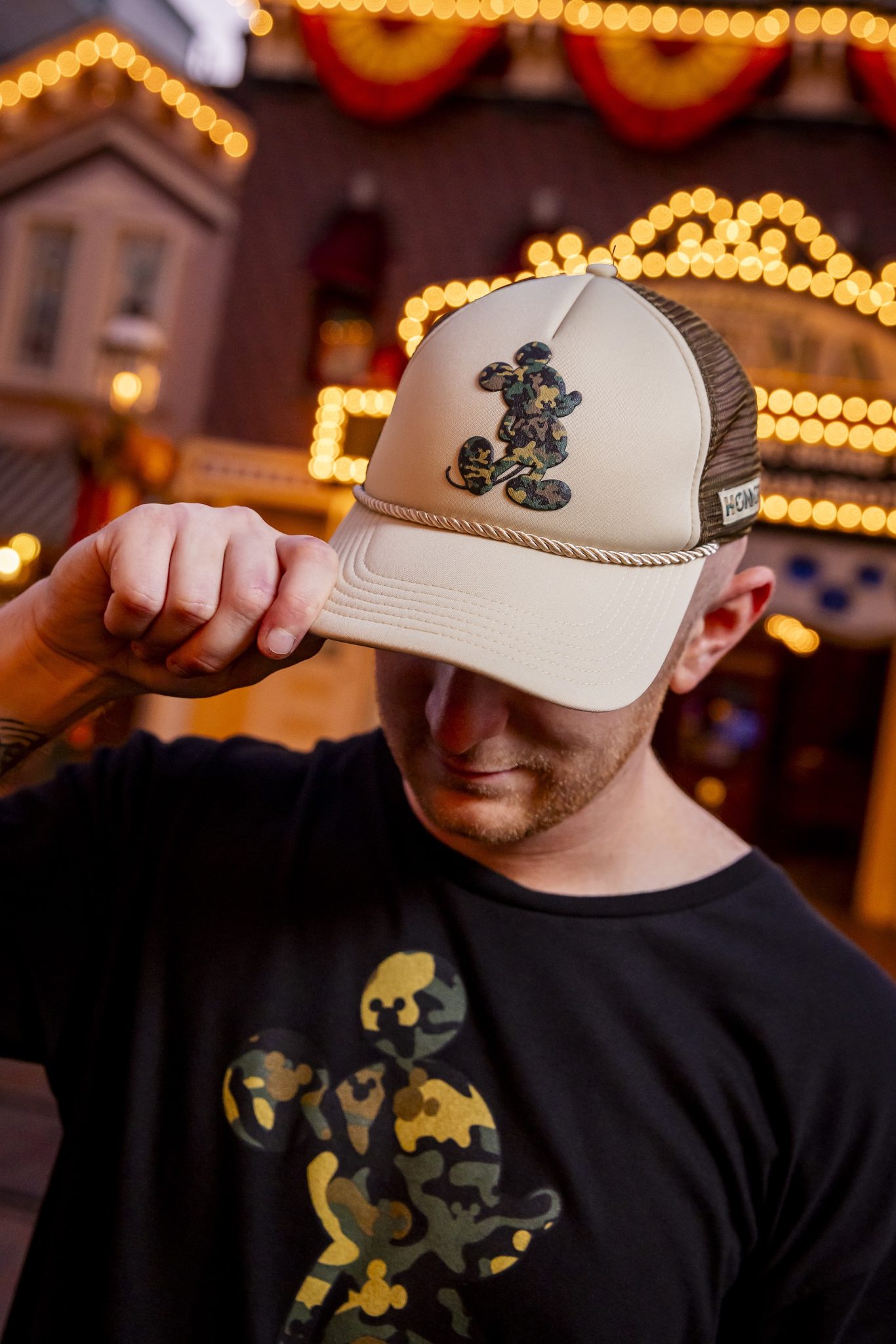 New Disney Military-Inspired Merch Comes to the Parks