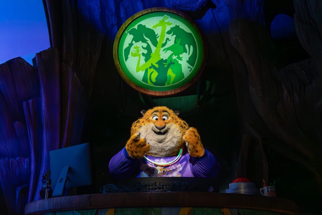 First Look: New and Updated Audio-Animatronics at Disney World