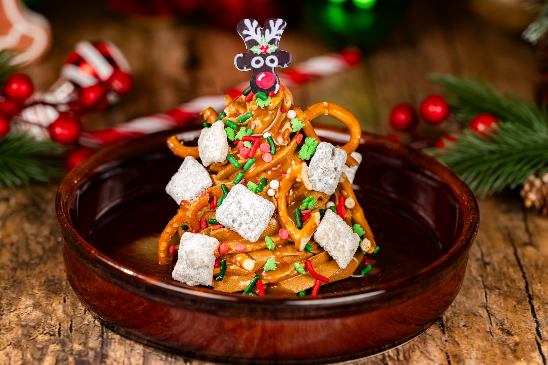 Mickey’s Very Merry Christmas Party Menus 2025