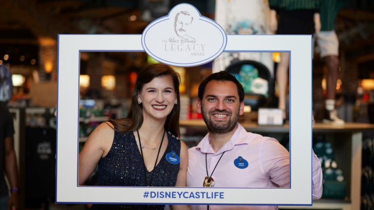 See the 2025 Disney World Legacy Award Recipients